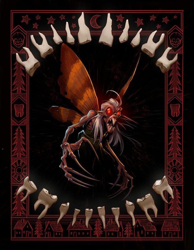 När sagor inte är så sagolika