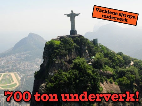 Världens sju underverk