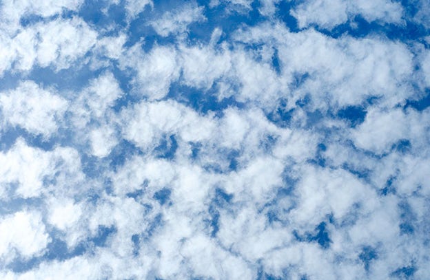 Tolka moln – så vet du om det blir sol eller regn