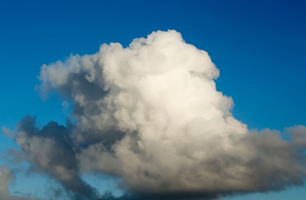 Tolka moln – så vet du om det blir sol eller regn