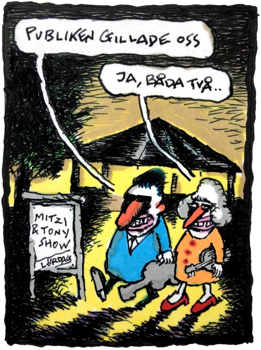 Serier Assar