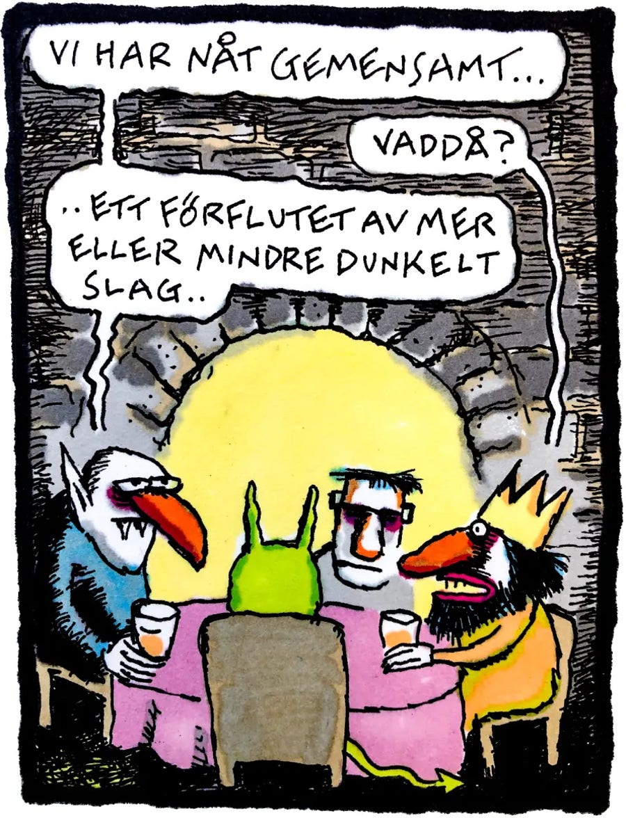 Serier Assar