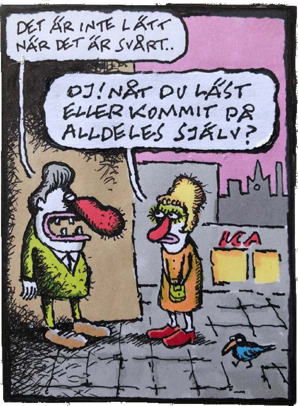 Serier Assar