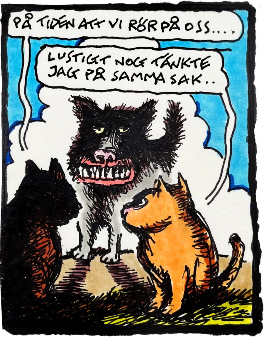 Serier Assar