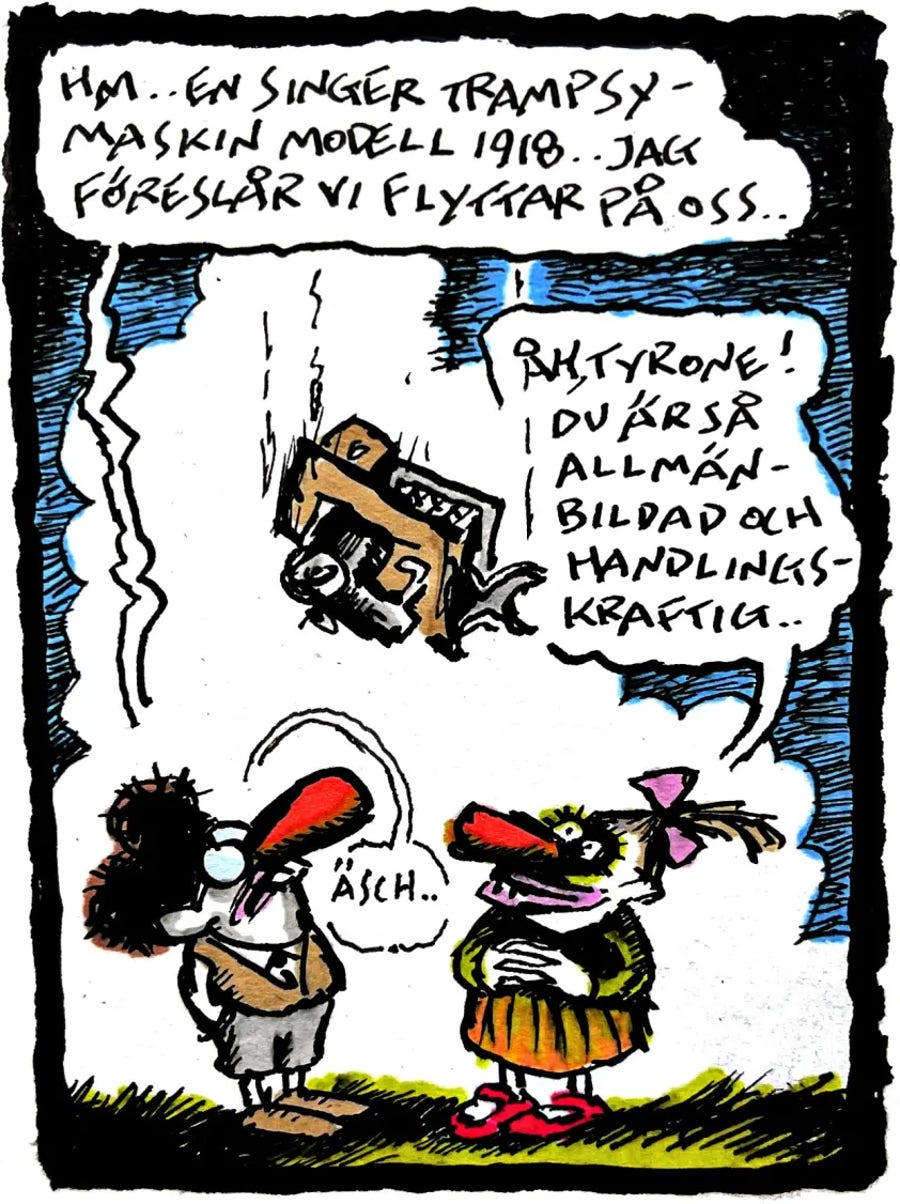 Serier Assar
