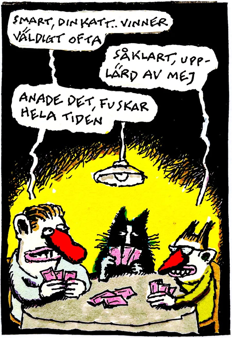 Serier - Assar