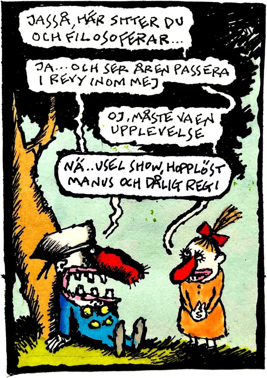 Serier Assar
