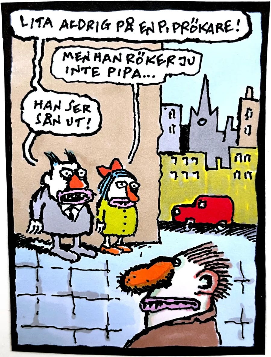 Serier Assar