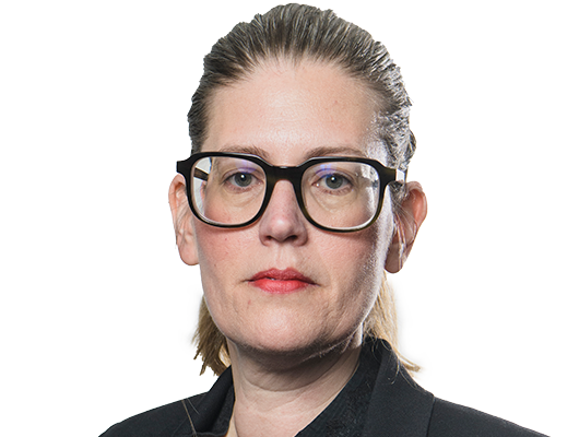 Lisa Franzén är hattmakarmästaren som vill rädda sitt yrke