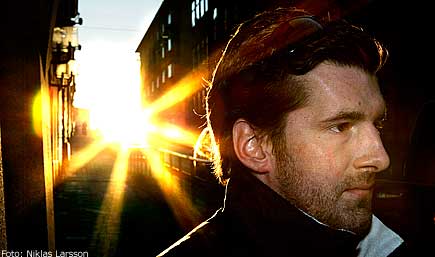 Hugo Stenbeck: "Det finns inget ont blod"