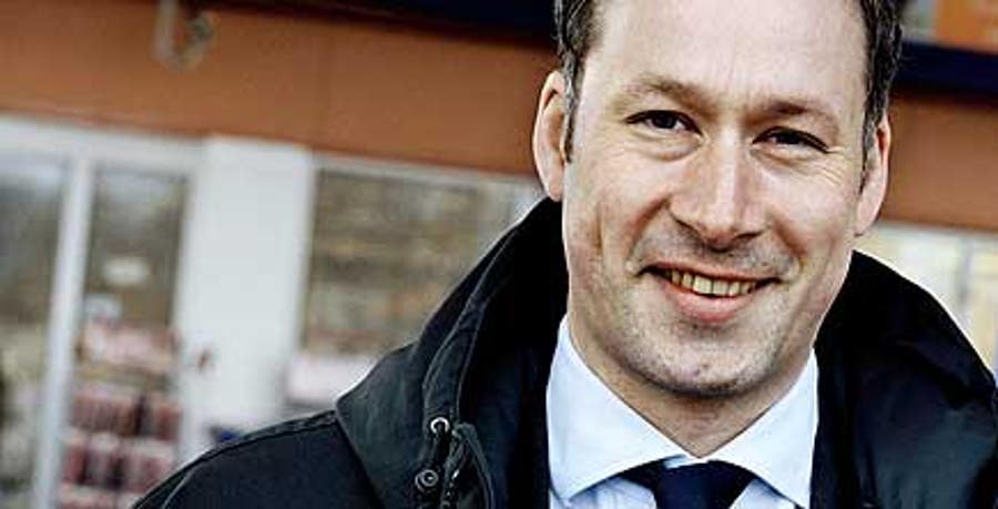 Håkan Kirstein tar över som vd för Niscayah