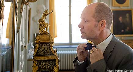 DI Weekend: Peter Englund, en "glorifierad byråkrat"