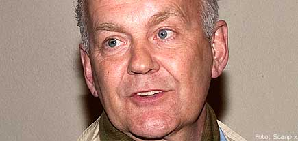 Johan af Donner vill ha tillbaka momsen - på bluffakturor