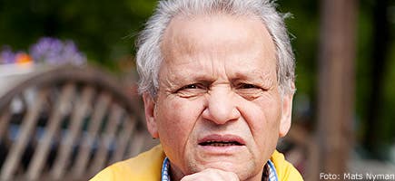 Pensionären Refaat el-Sayed: Jag har så jag klarar mig