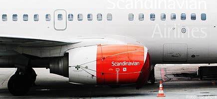 SAS miljardköper nya flygplan