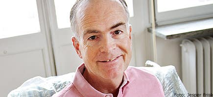 Knut Ramel: Investor är en gubbklubb