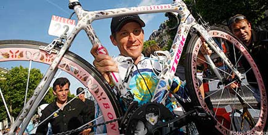 Här är världens dyraste cykel