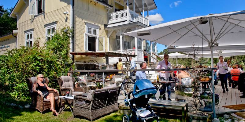 Krog: Bockholmen Hav & Restaurang