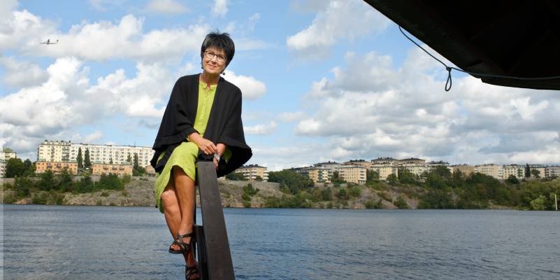 Lärarbossen slösar med snabba klipp