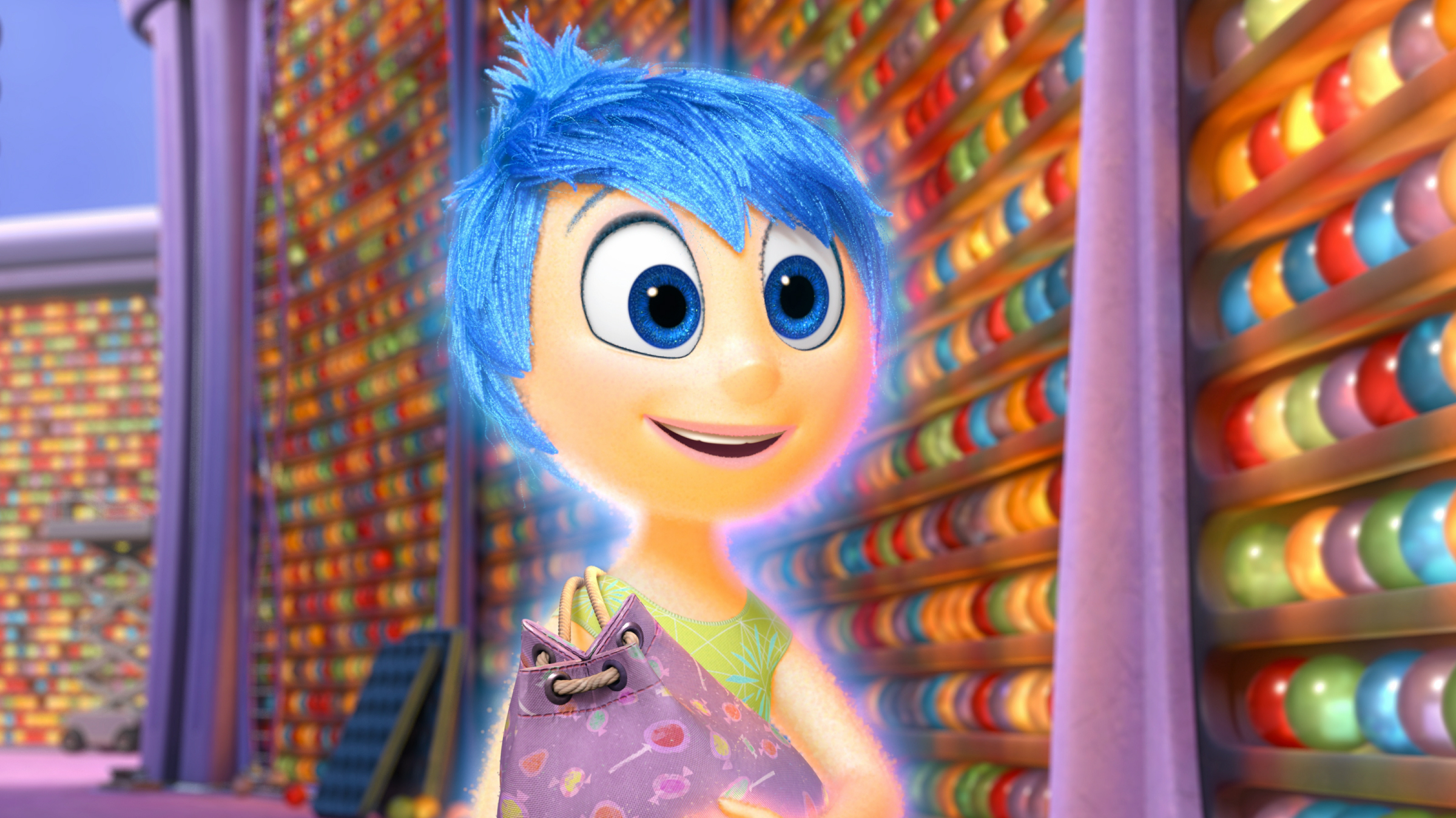 Animerat med stora känslor