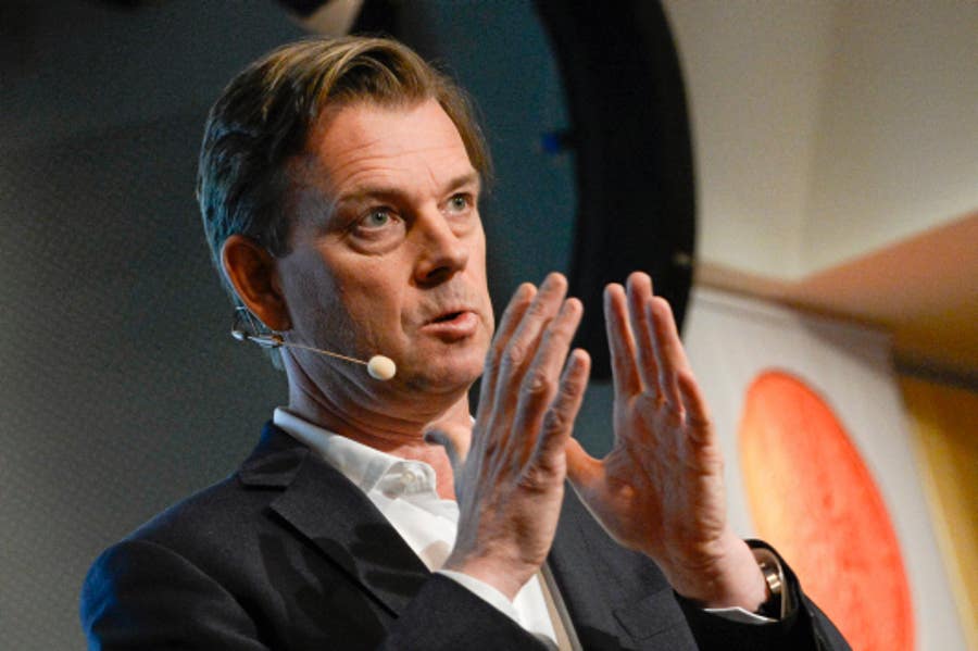 Wolf sparkar sin toppchef