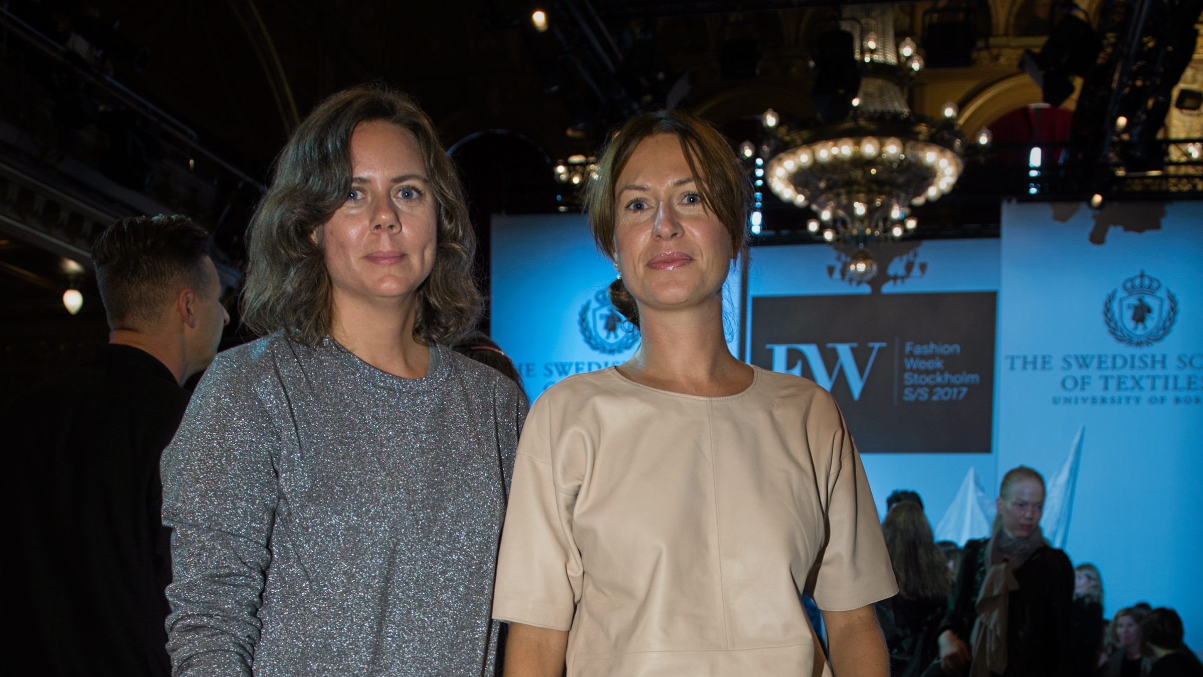 Fantasifullt på modeveckan