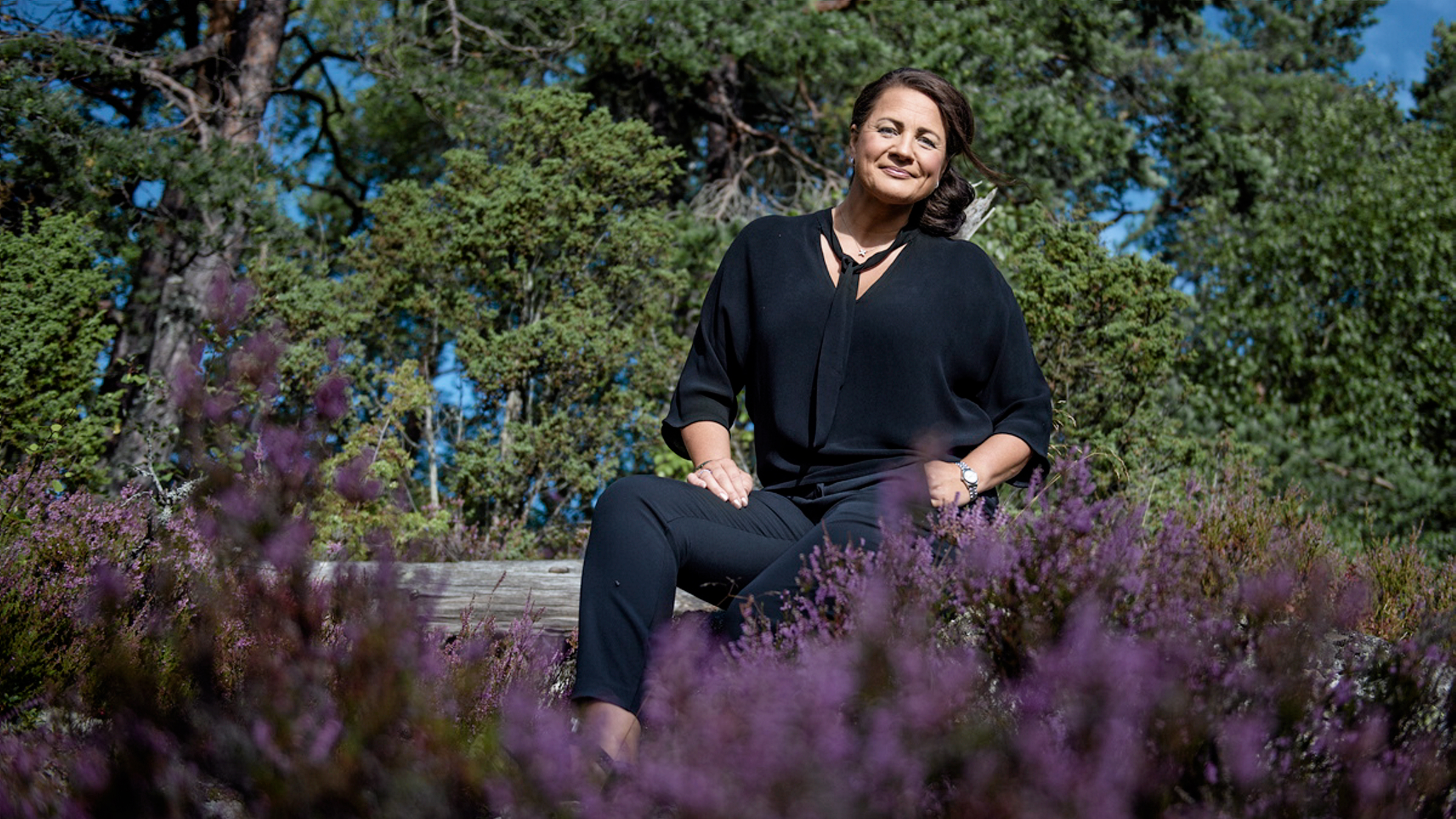 Vd:n blir hönsmamma i nästa liv