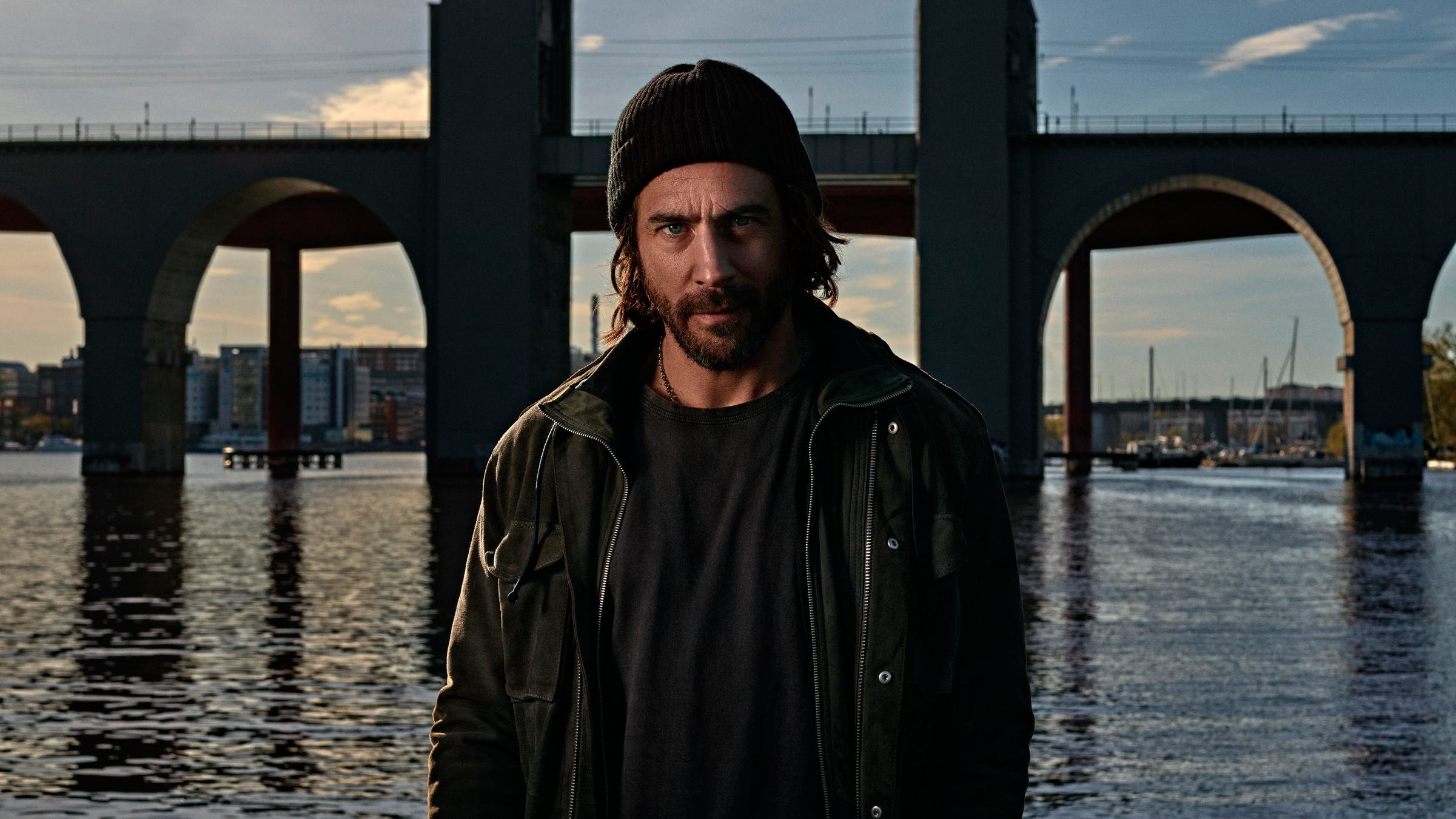 Jan Gradvall om nya Hassel