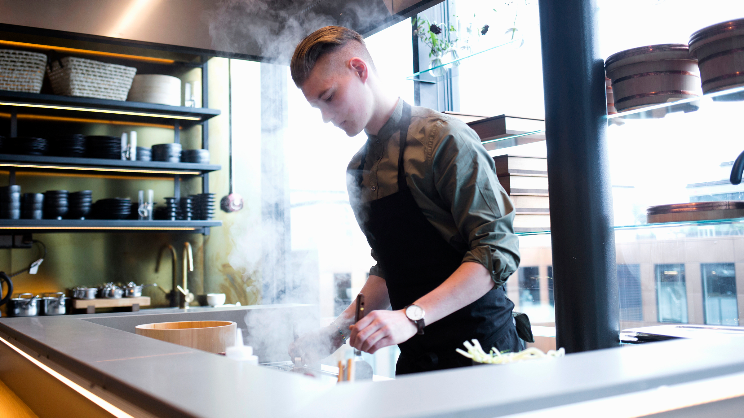 Omtest: Unn håller klassen