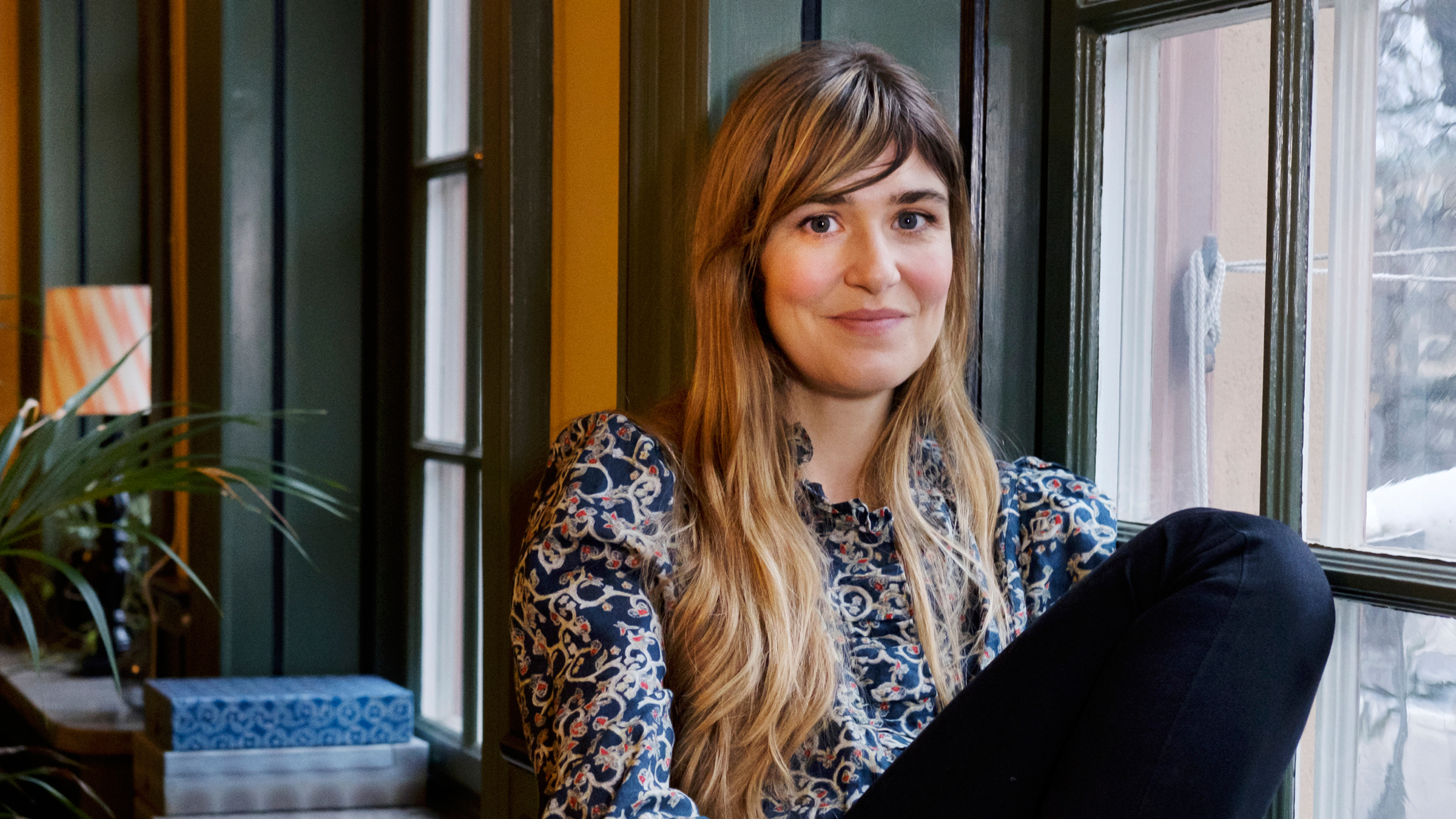 Di Weekend-intervju med regissören Lisa Langseth.