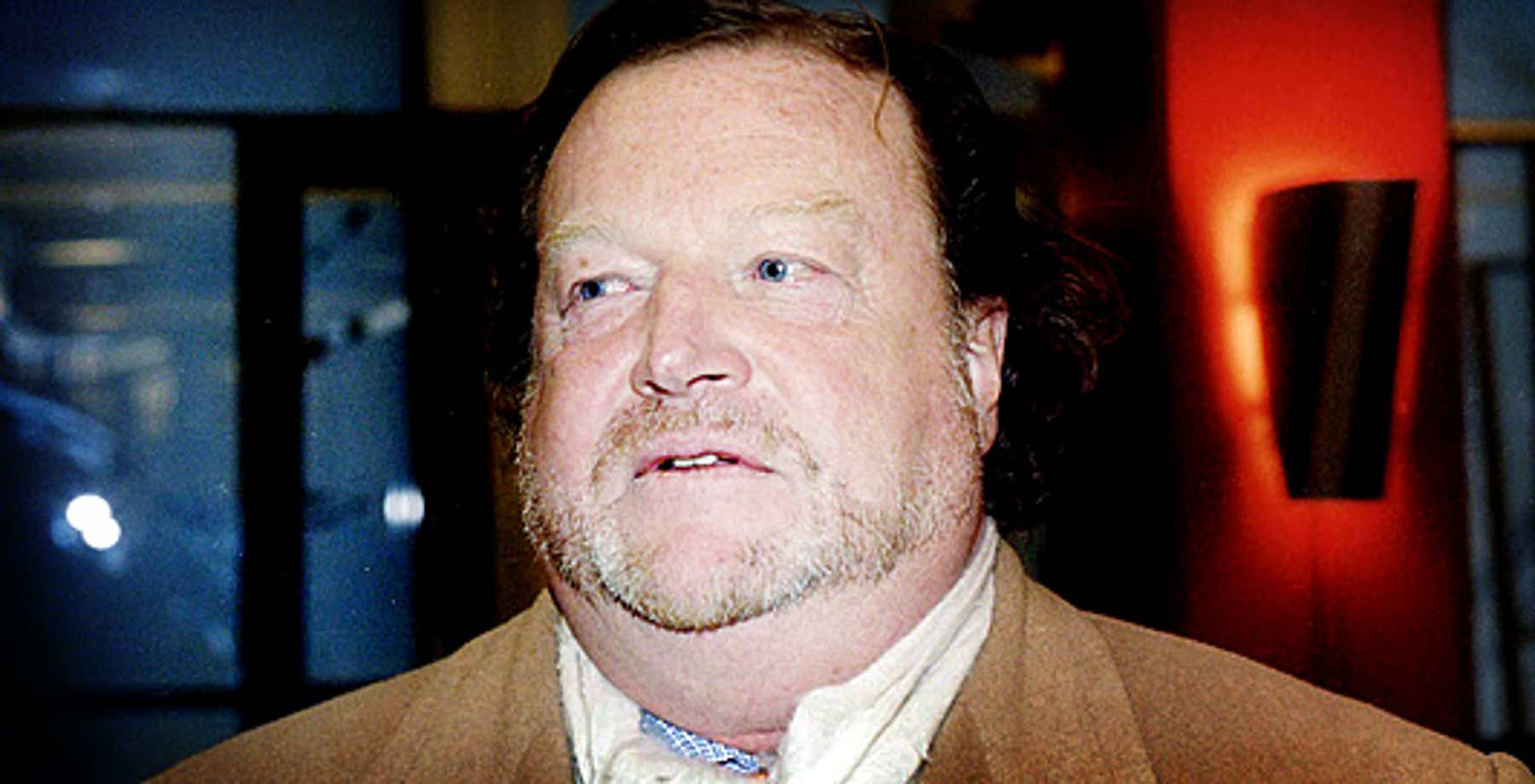 Stenbeck får egen tv-serie