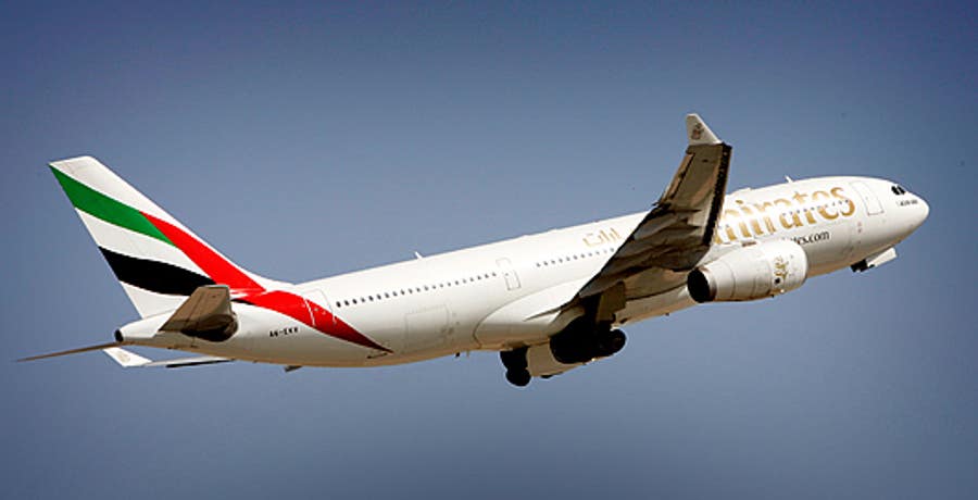 Emirates vill flyga med tre våningar