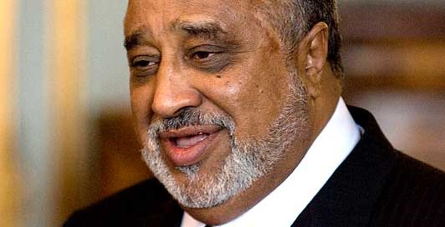 Rekordår för al-Amoudi