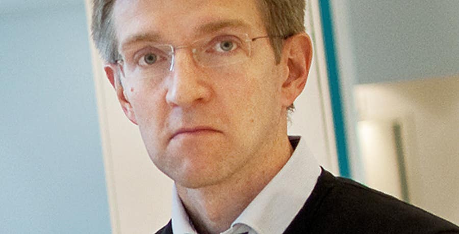 Martin Flodén sågar Stefan Ingves