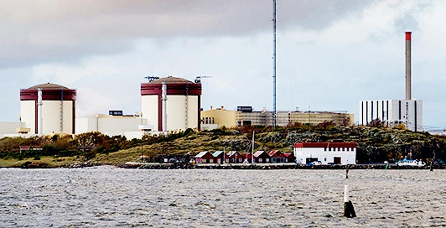 Vattenfall bygger ut Ringhals