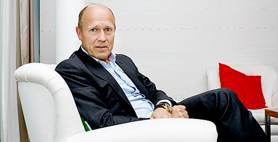 Harald Mix blir allt rikare