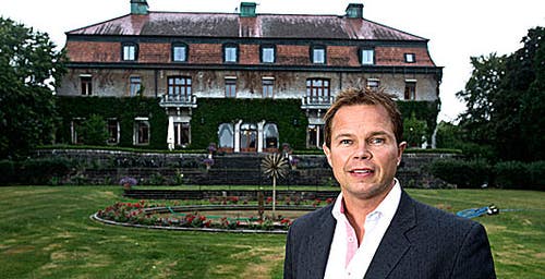 Bondpojke byggde miljardimperium