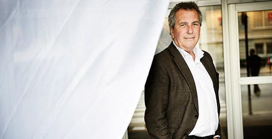 LEDARE: Ledare: Bra att Jens Spendrup ryter till mot Löfven