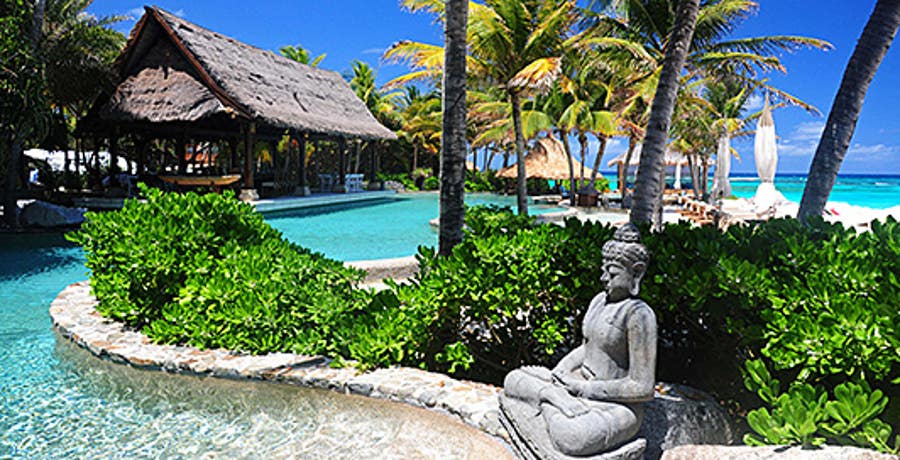 Karibiens billigaste resmål