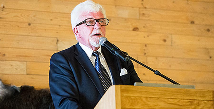 Rune Andersson tar strid mot glasögonjätten