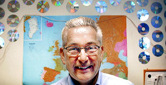 Jan Barchan: "Man ska inte spänna bågen för hårt"