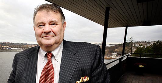 Anders Lönner in i Karo Bio