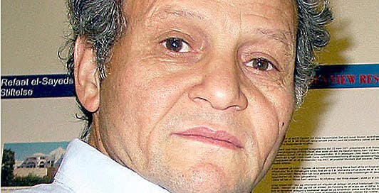 Refaat el-Sayed: FI har kränkt mig