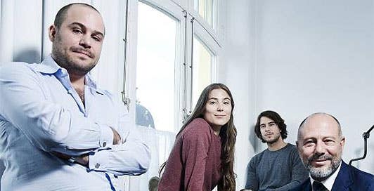 Syskonen Catenacci startar eget lyxhotell