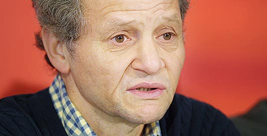 Refaat el-Sayed krävs på halv miljon kronor