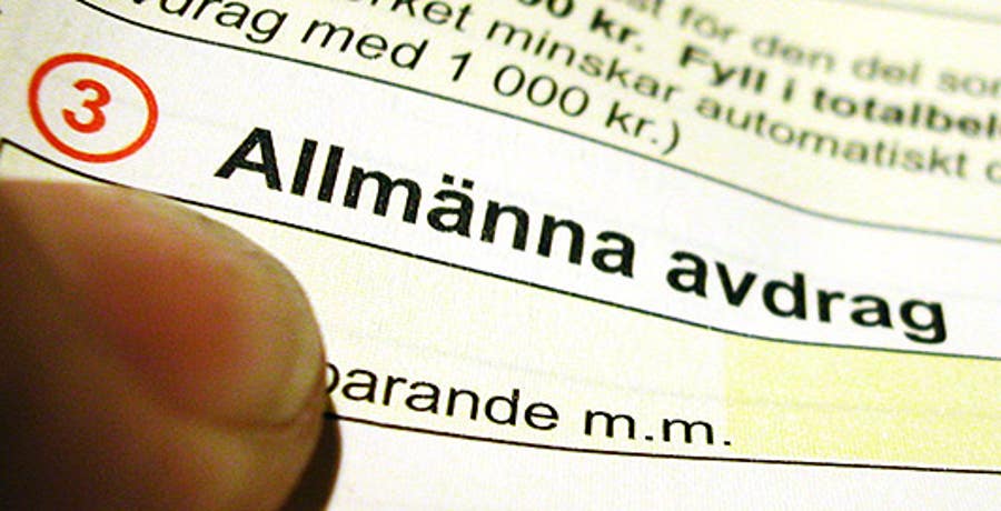 Skattesmäll för Skattebetalarna