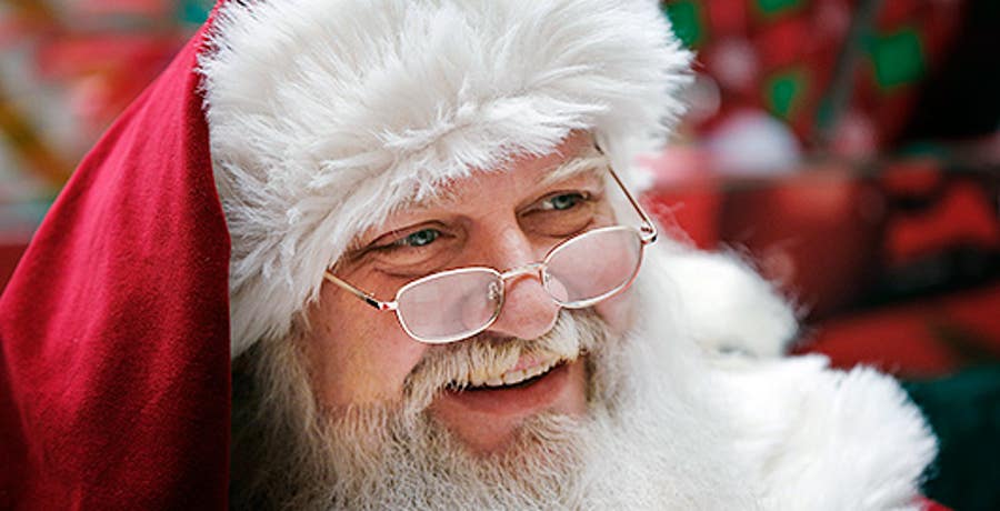 Finland exporterar jultomten till Kina
