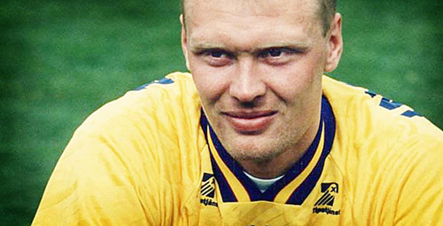 VM-hjälten Klas Ingesson död