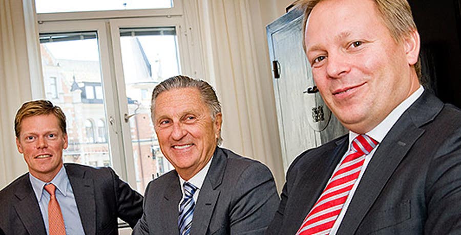 Nordic Capital slipper skattesmäll