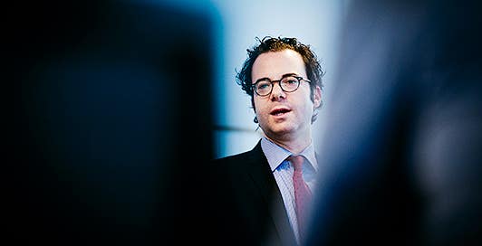 Ratade SKF lockar Simon Blecher igen